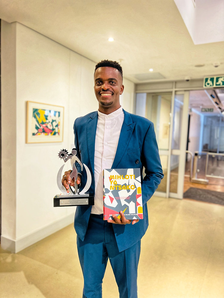 HoD stands tall at annual Humanities and Social Sciences Book, Creative ...