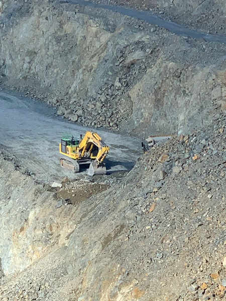 Mining, Civil, Quarry, Plant & Equipment Hire | High Density Civil ...