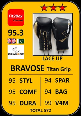 Welterweight - Lace | fit2boxchannel.com