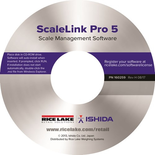 ScaleLink Pro 5 Scale Management Software | Palmetto Precision