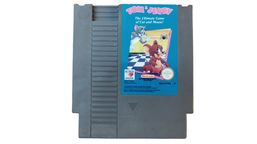 Tom & Jerry (Loose) | My Site