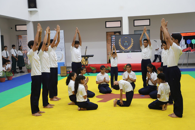 Home | Catalyst World School | Best School in Indore