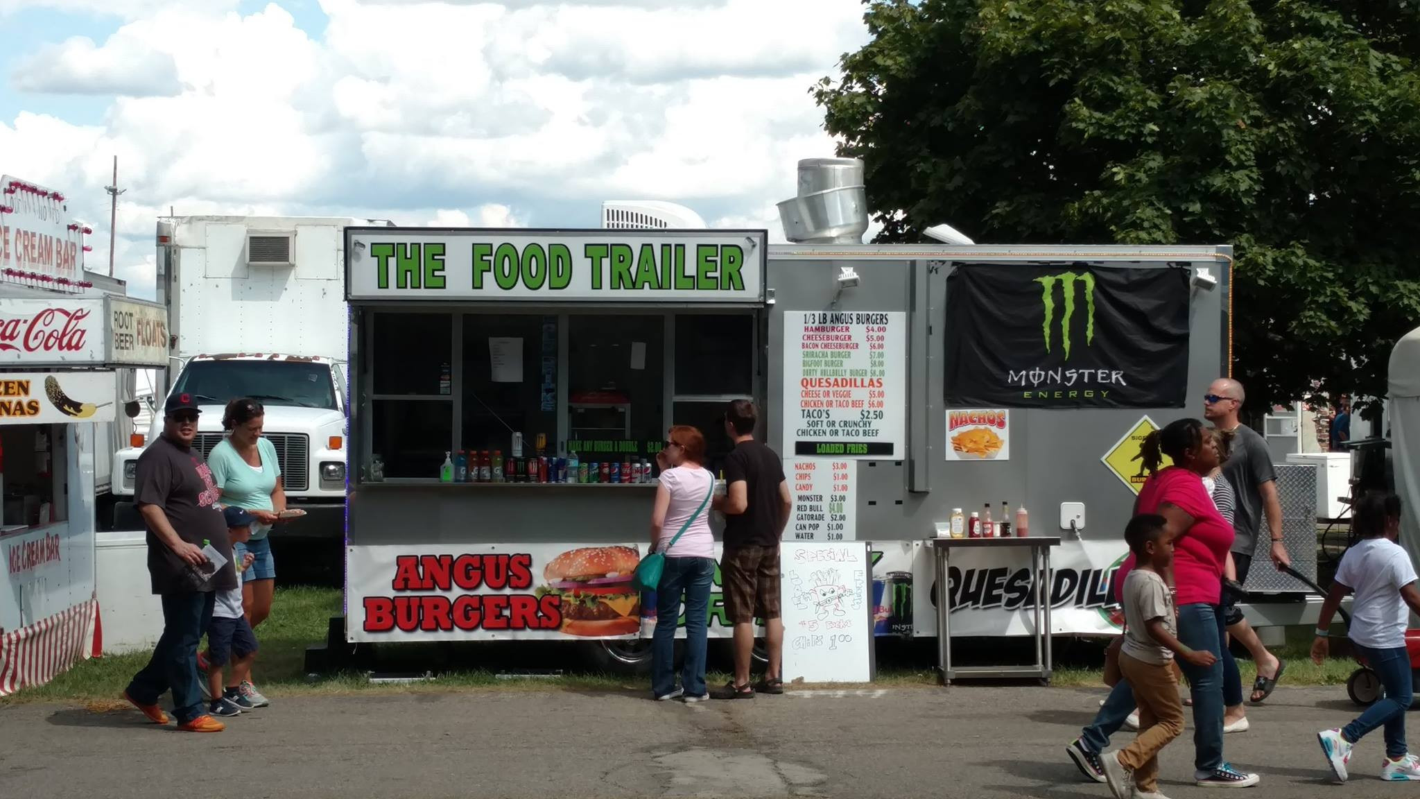 All Sports Concessions