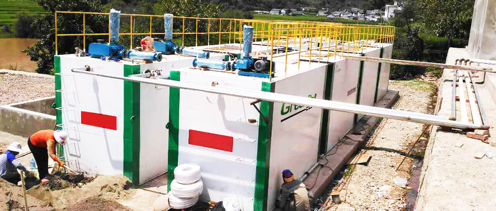 GreenPro | G-Cube Packagd WTP