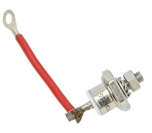 GM-REC-0ZX70-RED (ZX70 Red Diode Rectifier) | Gen Master PR