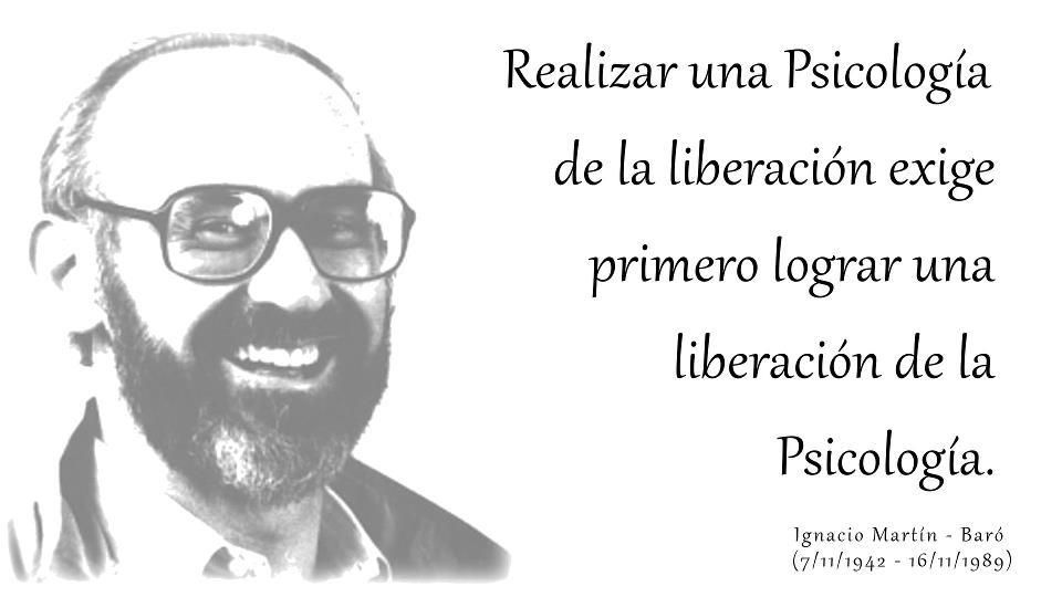El planteamiento de Ignacio Martín Baró: aportes para pensar una ...