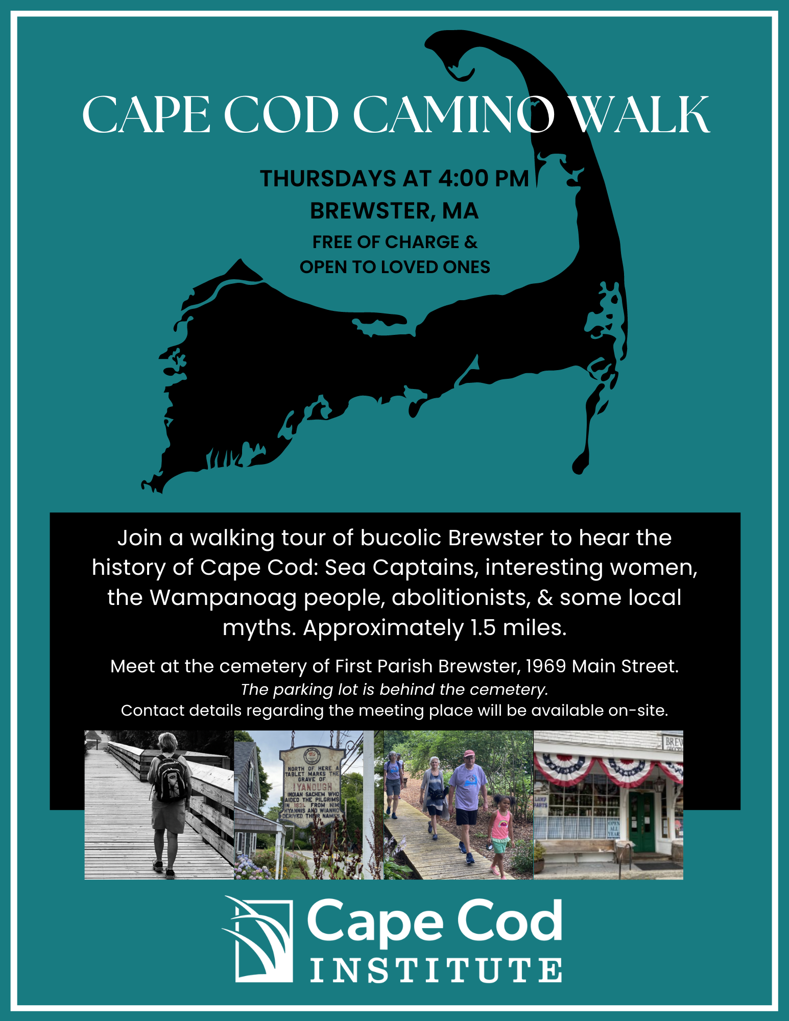 RECREATION & OPTIONAL EVENTS | Cape Cod Institute