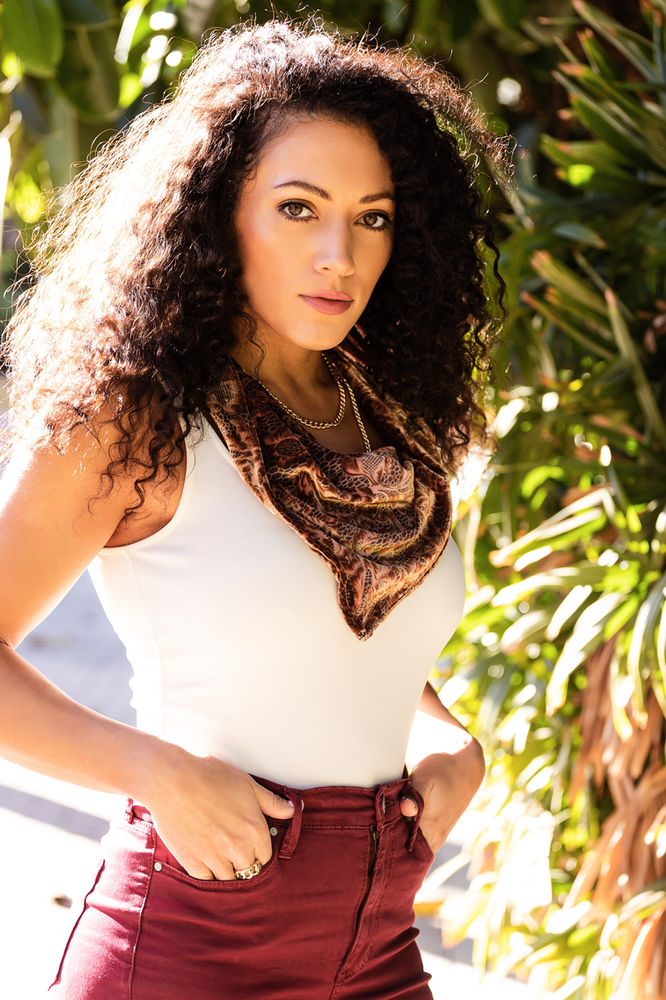 Art Is the Cure Meets Danielle Kamela