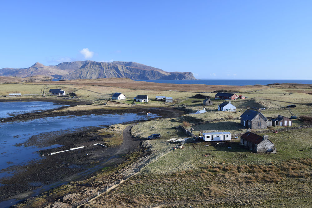 Travel to the Small Isles