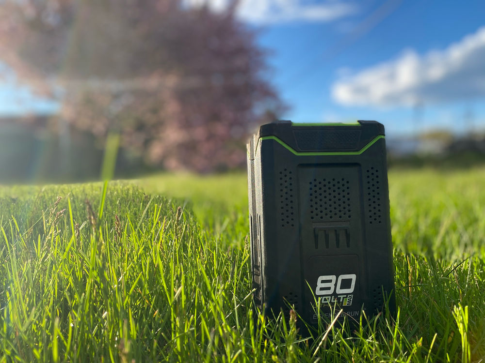 Electric Landscaping 101