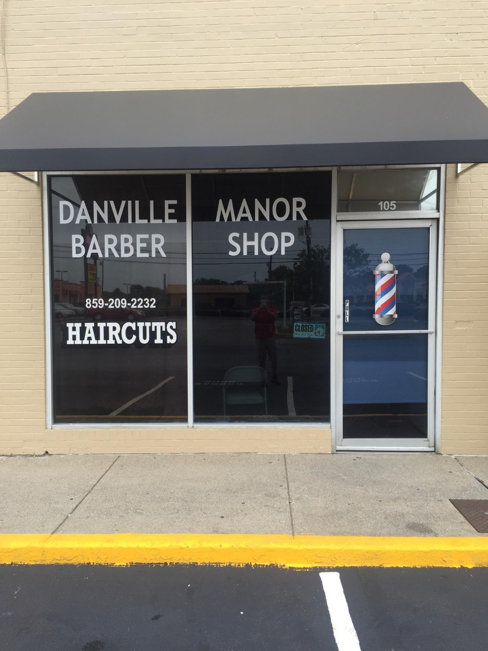 HOME | barber-shop