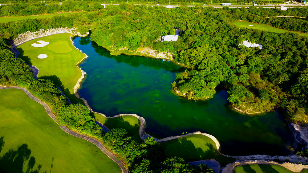 Riviera Maya Golf Club entre los mejores resorts de Golf de México y ...