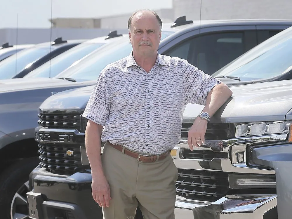 Why Test Driving a Chevrolet at Gus Revenberg Chevrolet Buick GMC Is a ...