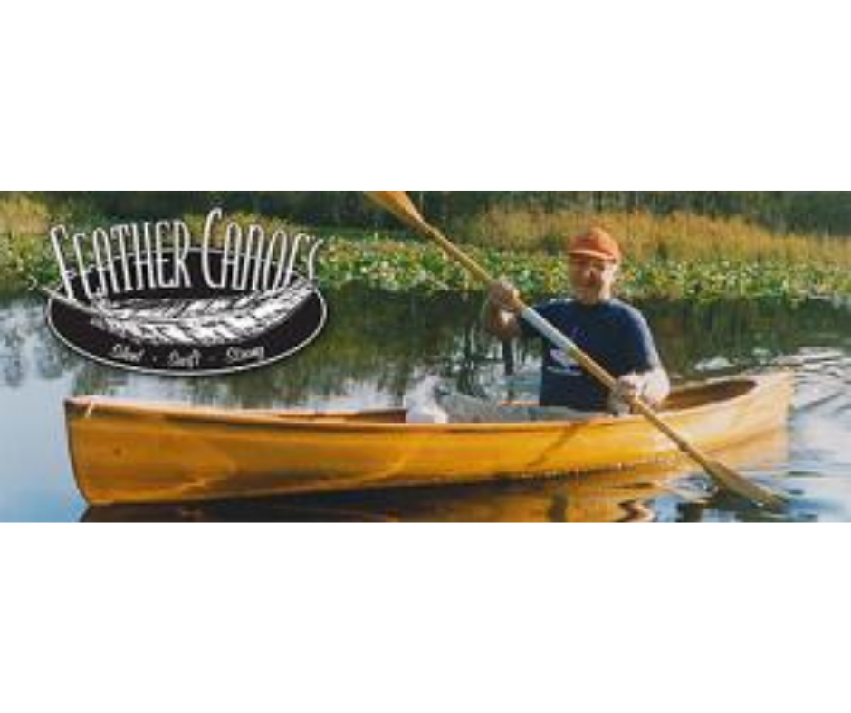 Feather Canoes | WoodenCanoeHeritage