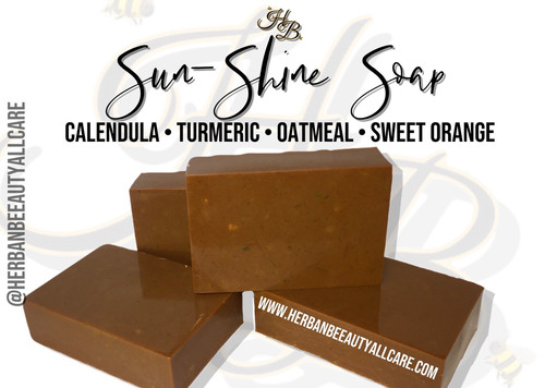 Sun-Shine Soap | HB All Care