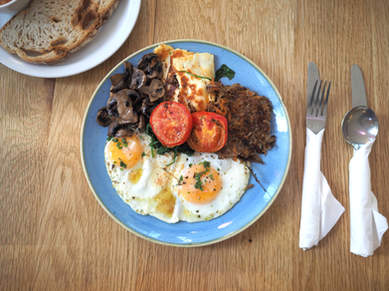 Putney Pantry | Cafe and Catering in London | St Mary's Church, Putney ...