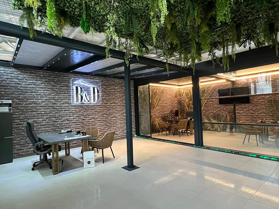 Wintergarten | B&d Wintergarten Winter Garten | Balingen