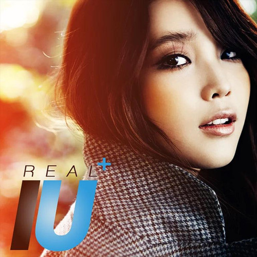 IU - 3RD MINI ALBUM [Real] | Areum Costa Rica