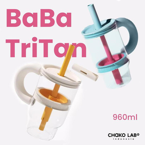 Chako Lab - BABA cup (960ml) | Areum Costa Rica