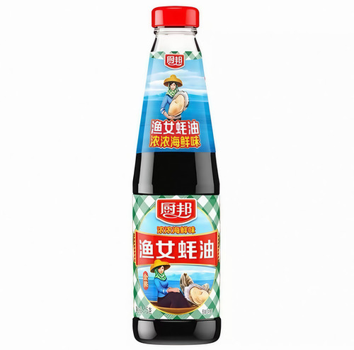 Chubang - Salsa de ostiones 315g | Areum Costa Rica