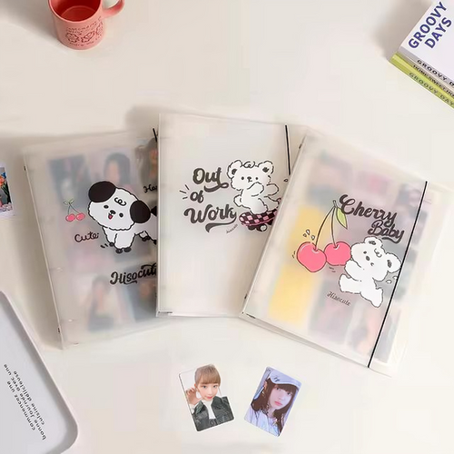 Binder A4 | Areum Costa Rica