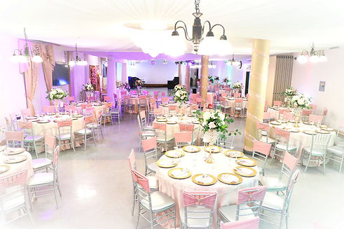 Small Banquet Hall | City Banquet Hall