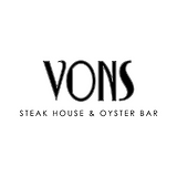 Home | Vons Steak House & Oyster Bar
