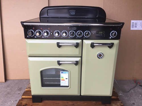 Rangemaster classic Deluxe 90 induction Cooker | Appliances and parts