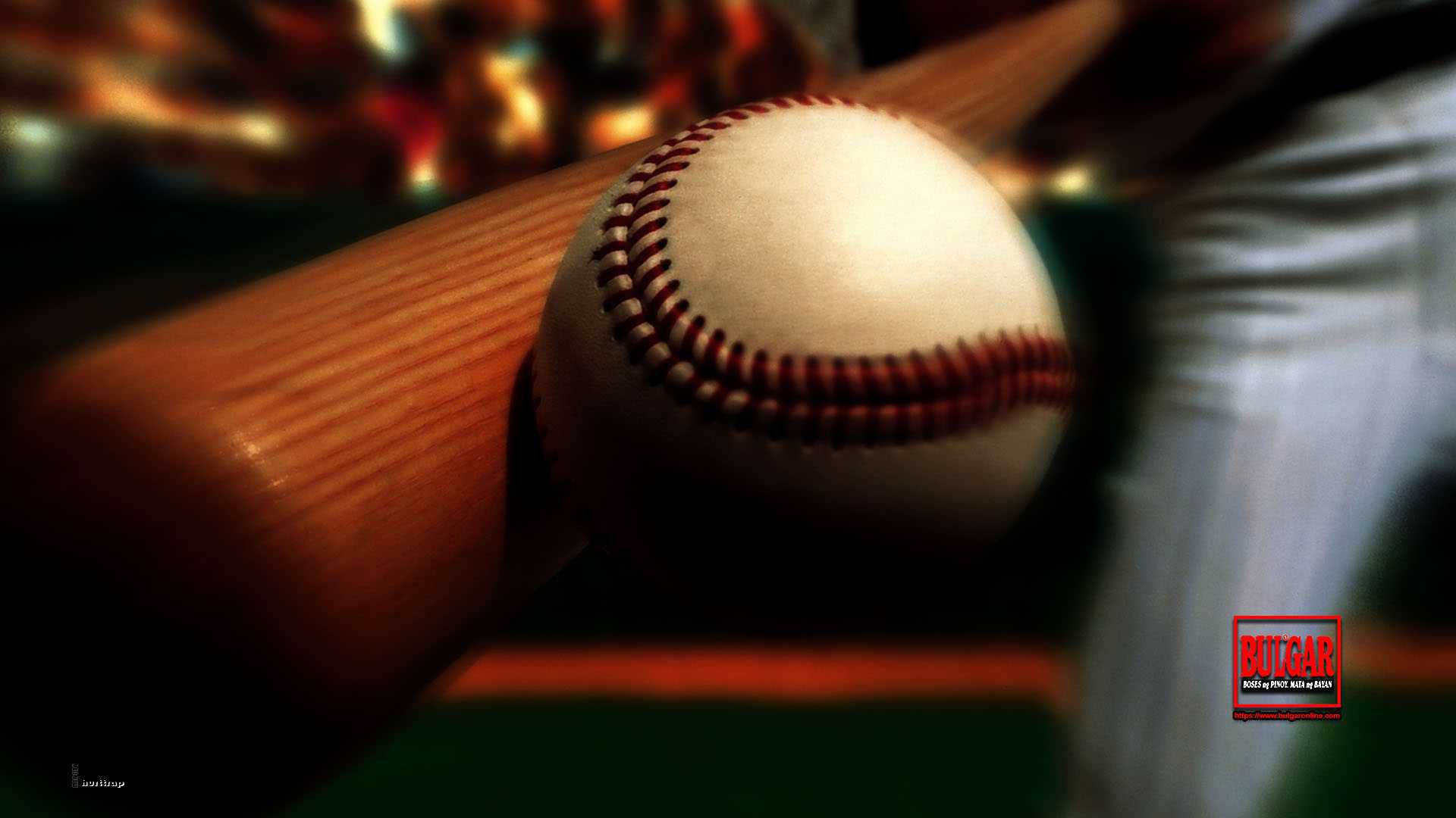 Hahampas para sa ginto ang Phl baseball