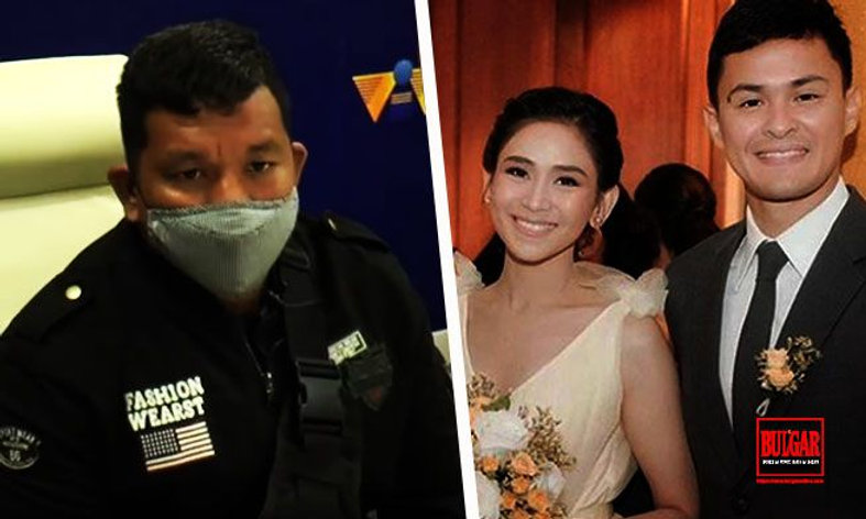 Madir ng singer, inilaglag, buking, lagot! Mommy divine, todo-sulsol na ...