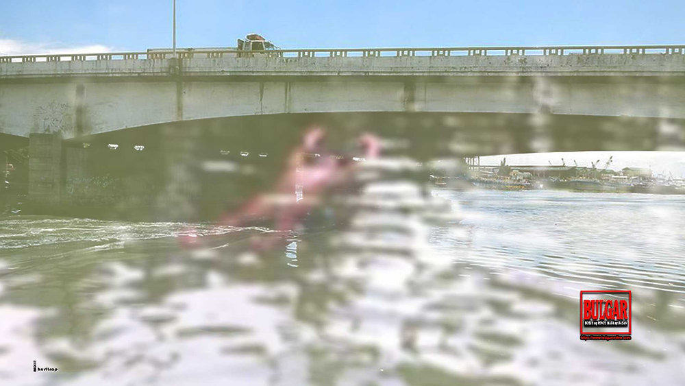 Bangkay ng 11-anyos, lumutang sa Delpan Bridge Bangkay ng 11-anyos, lumutang sa Delpan Bridge