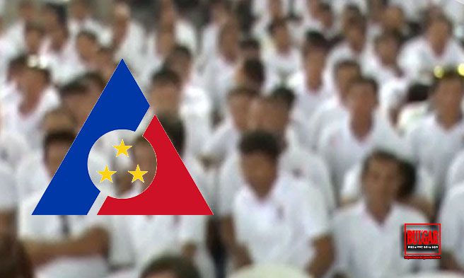 P100 milyon pondo para sa mga sumukong rebelde