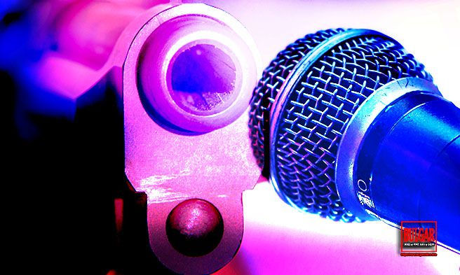 Sintunado binaril sa leeg, todas