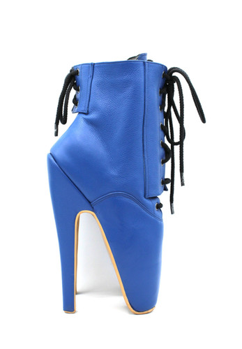 Mono Ballet Shoes Blue | ILSB