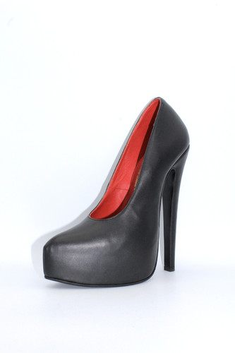 7" Signature Pumps Original Sample | ILSB