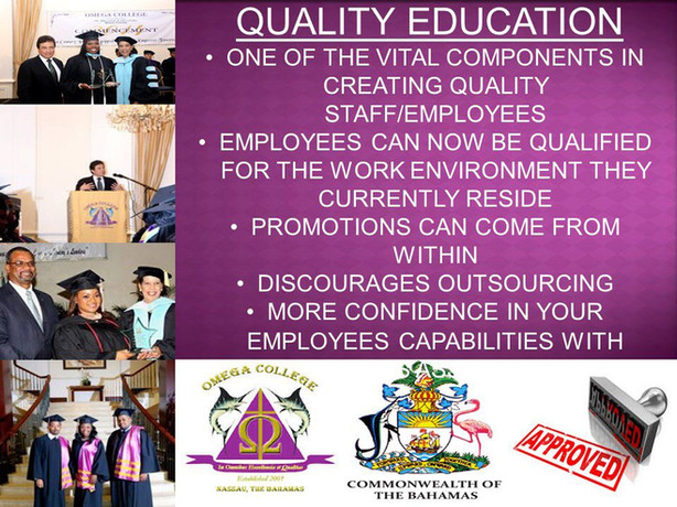 Home | Omega College Bahamas