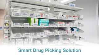 Smart Drug Replenishment Solution | Thingsocket Solutions Limited
