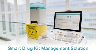 Smart Drug Picking | Thingsocket Solutions Limited
