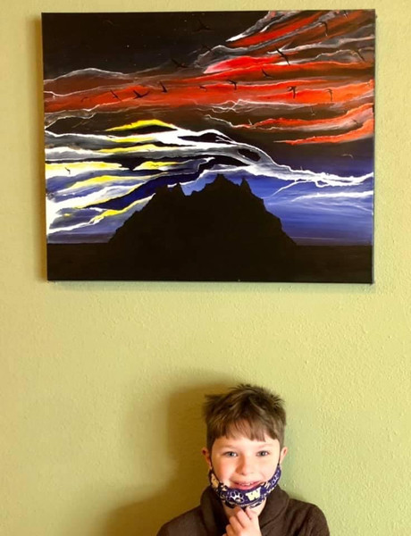 Home page of website | Cormac McCarthy Fine Art | United States