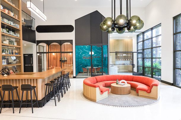 Bells + Whistles | Alliance | Santa Ana | Interior Design