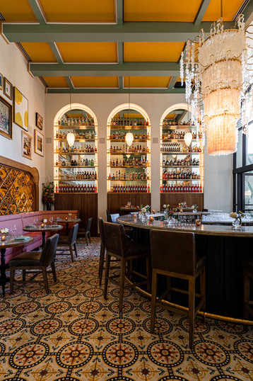 Bells + Whistles | Marisi | La Jolla | Interior Design