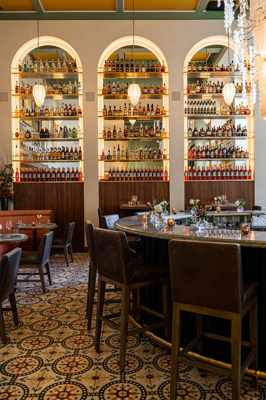 Bells + Whistles | Marisi | La Jolla | Interior Design