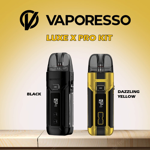 LUXE X PRO KIT | Smartvapeofficial