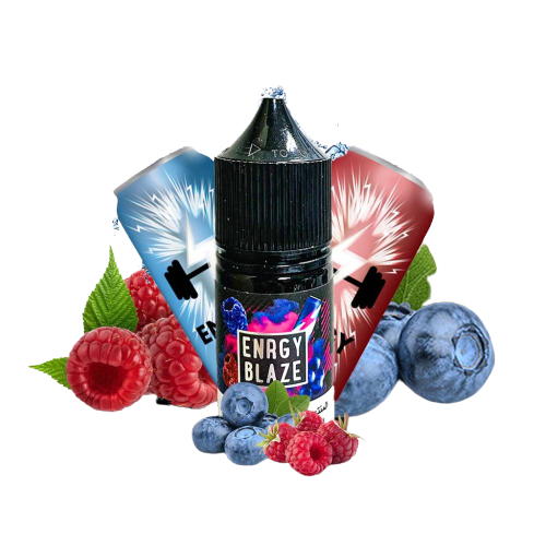 SAMS VAPE - ENERGY BLAZE 30ml 30MG | Smartvapeofficial