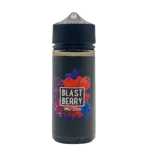 SAMS VAPE - BLAST BERRY ICE 120ML 3MG | Smartvapeofficial