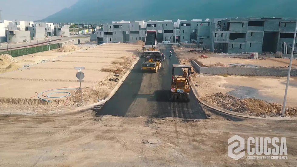 CUCSA | Construcción y Urbanización