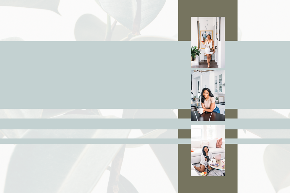 Allison Mathis Jones | full-time content creator