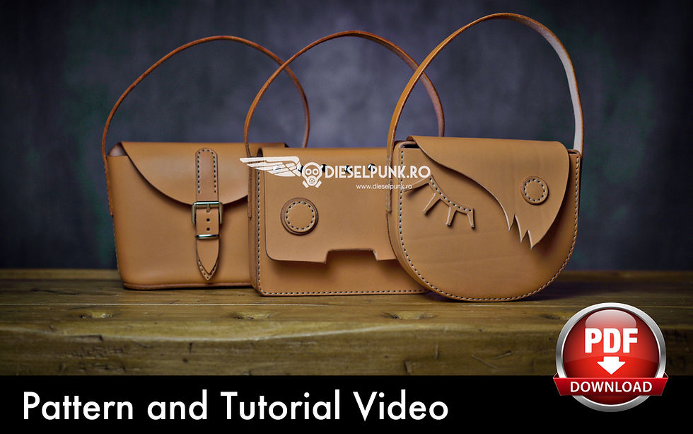 Patterns Shop | Leather Patterns