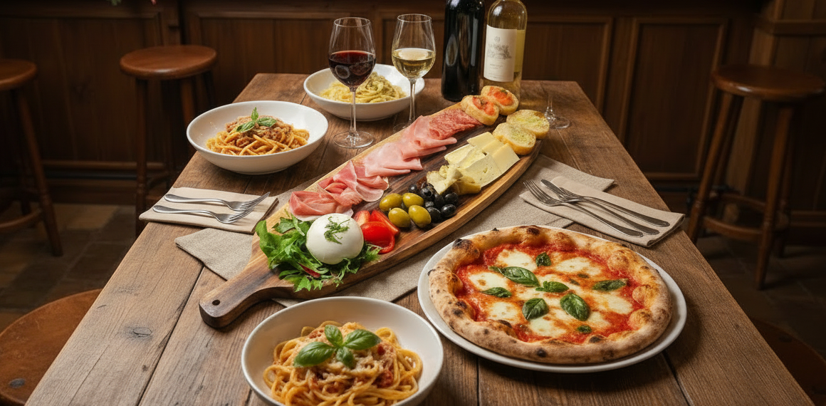 Best Italian Restaurant Singapore: Why Baci Baci Is Truly Exceptional