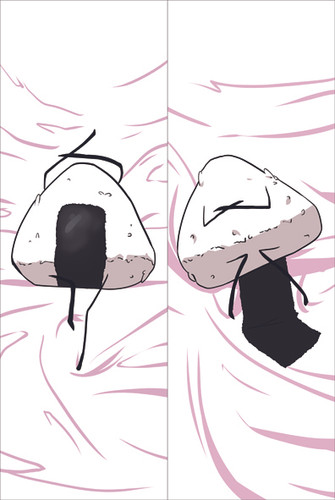 Origini - Rice Ball Dakimakura Cover | The Daki-Booth